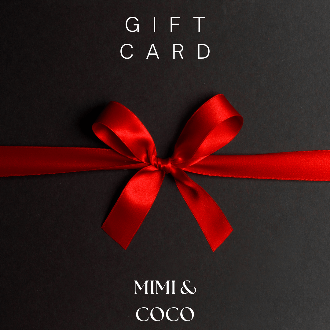 Gift Card – Mimi & Coco