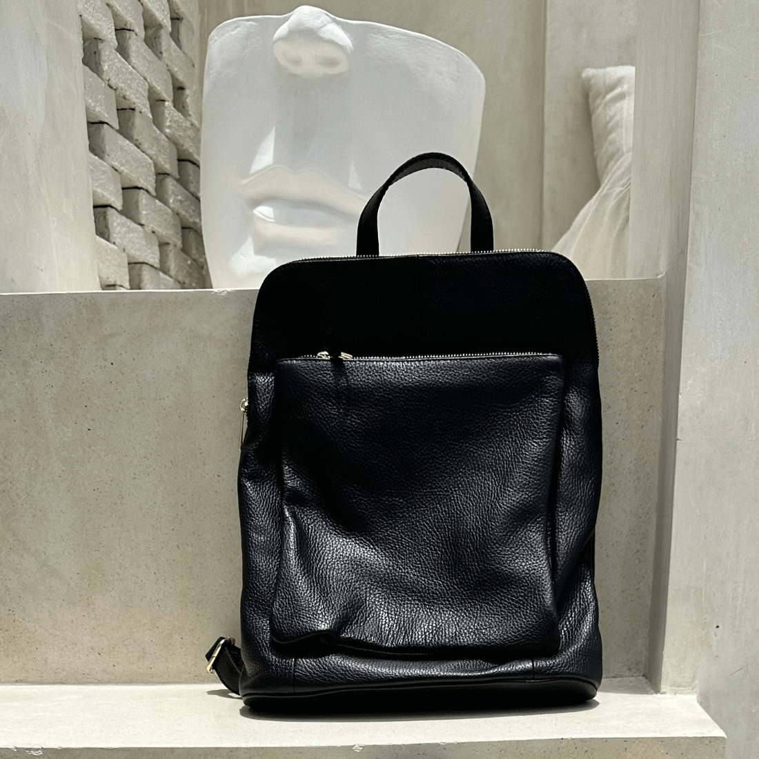 Zamina Convertible Backpack in South Australia | Premium Italian ...