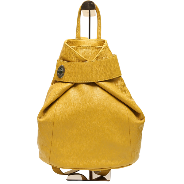 Leather backpack | Sustainable Italian leather | Australia – Mimi & Coco
